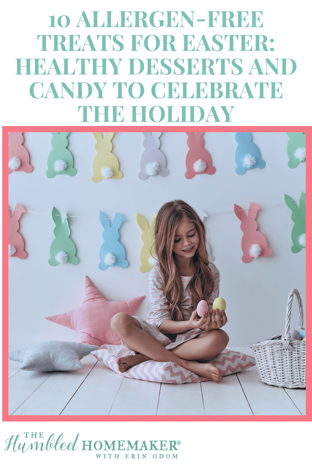 10 Allergy-Friendly Easter Treats
